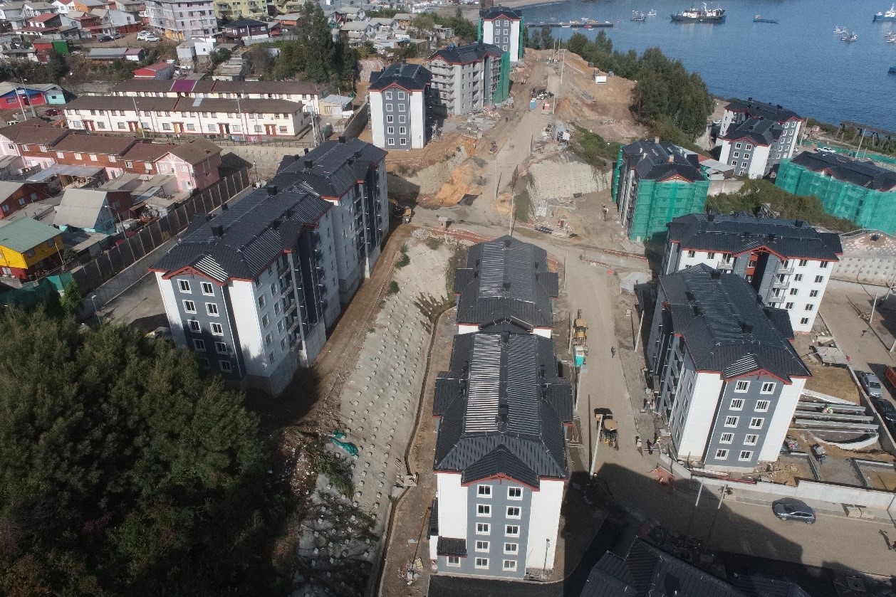 Últimas etapas de emblemático proyecto Lota Green se entregarán en ...