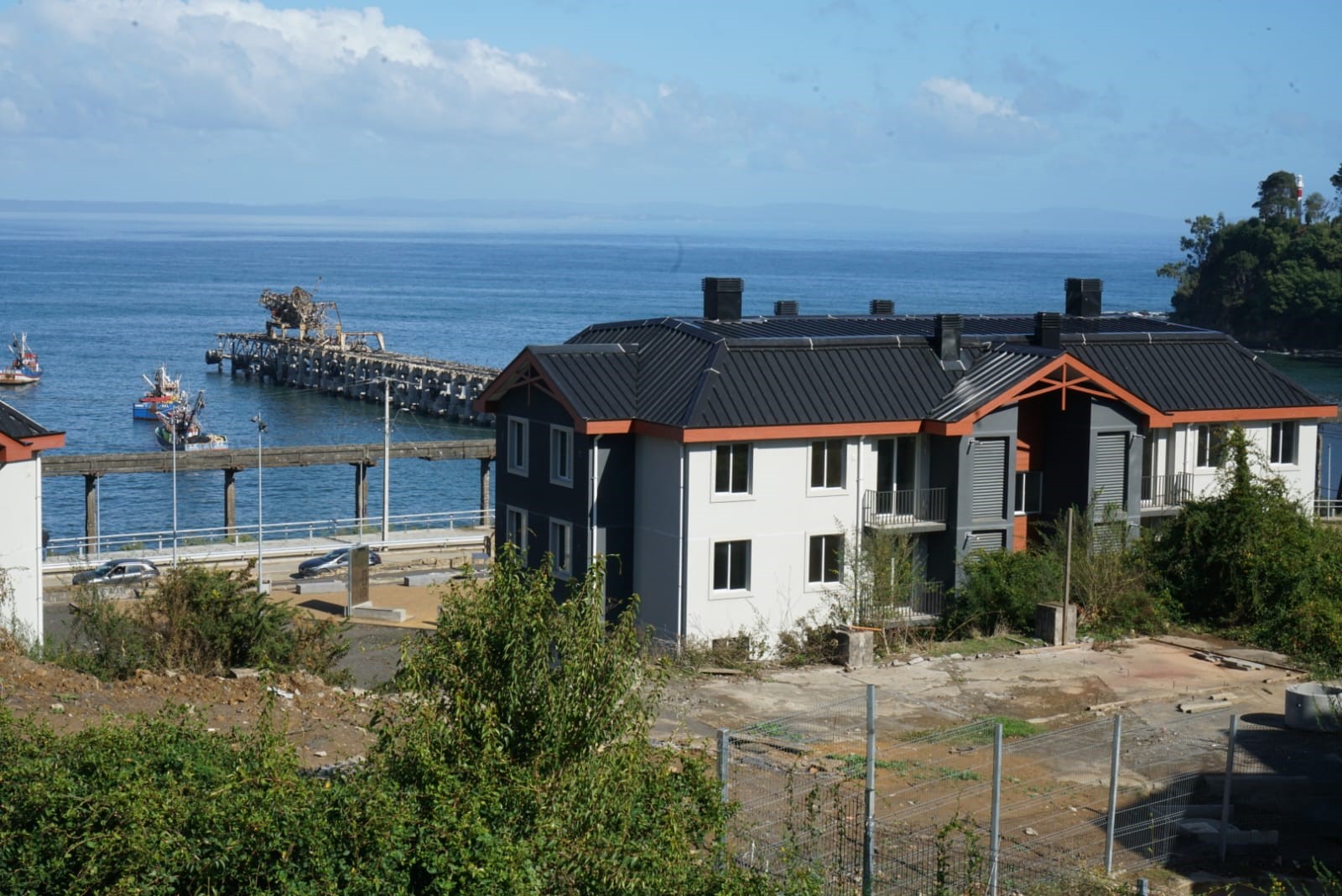 Ministro Montes destaca inaugurado proyecto Lota Green como “de lo ...