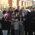 Ministro Montes encabeza inauguración de proyecto habitacional en San ...